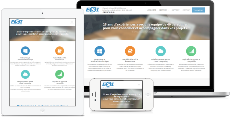 Site web – ESI Education